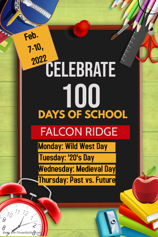 Falcon Ridge Elementary – Home of the Jr. Falcons