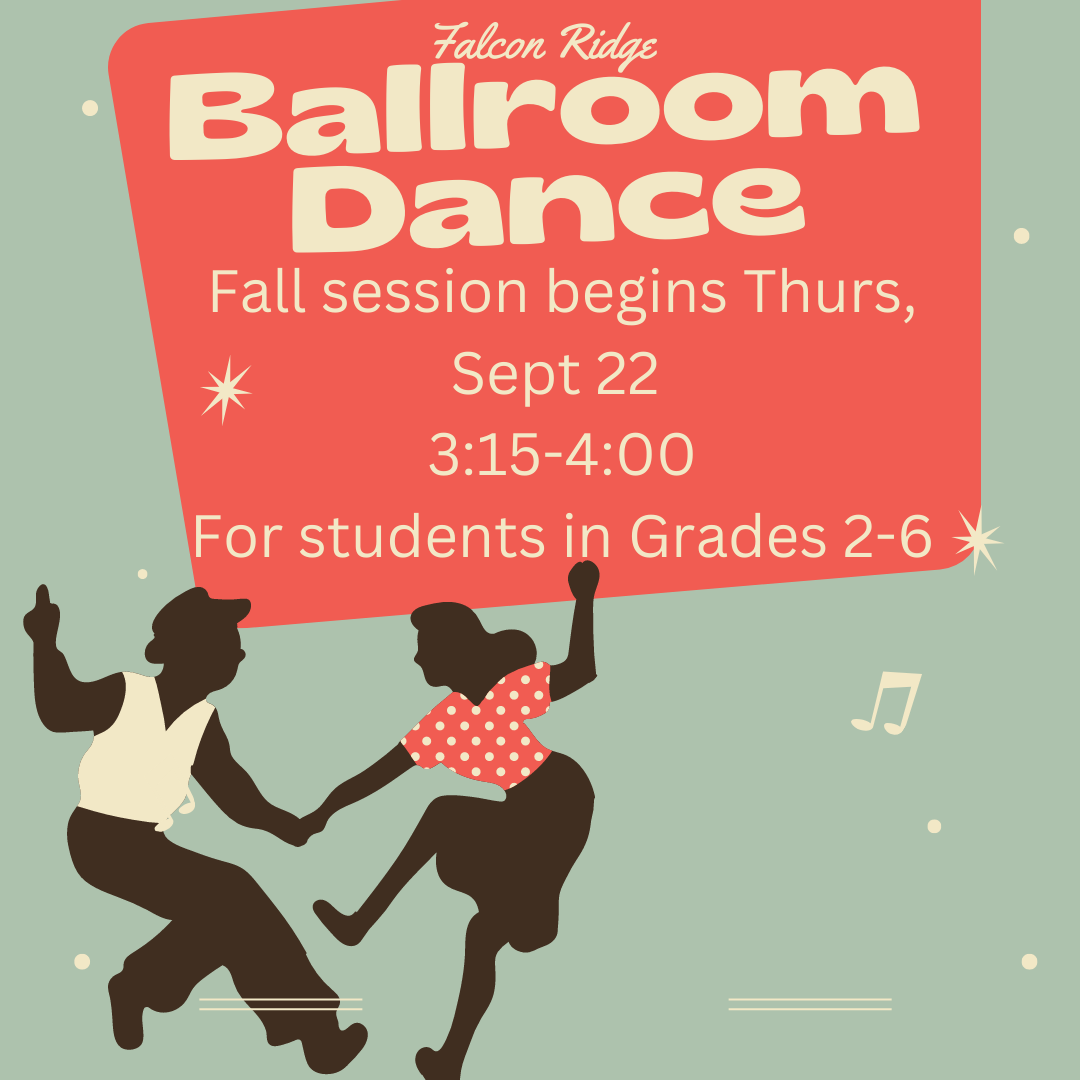 Falcon Ridge Elementary – Home of the Jr. Falcons