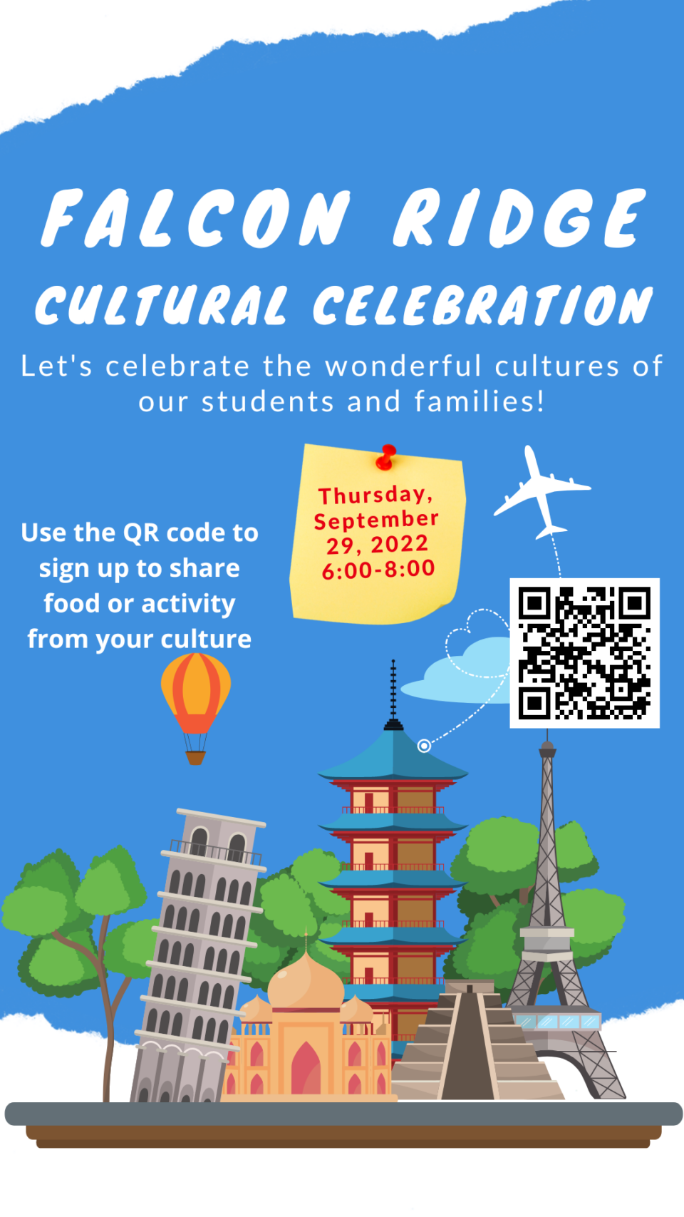 Falcon Ridge Elementary – Home of the Jr. Falcons